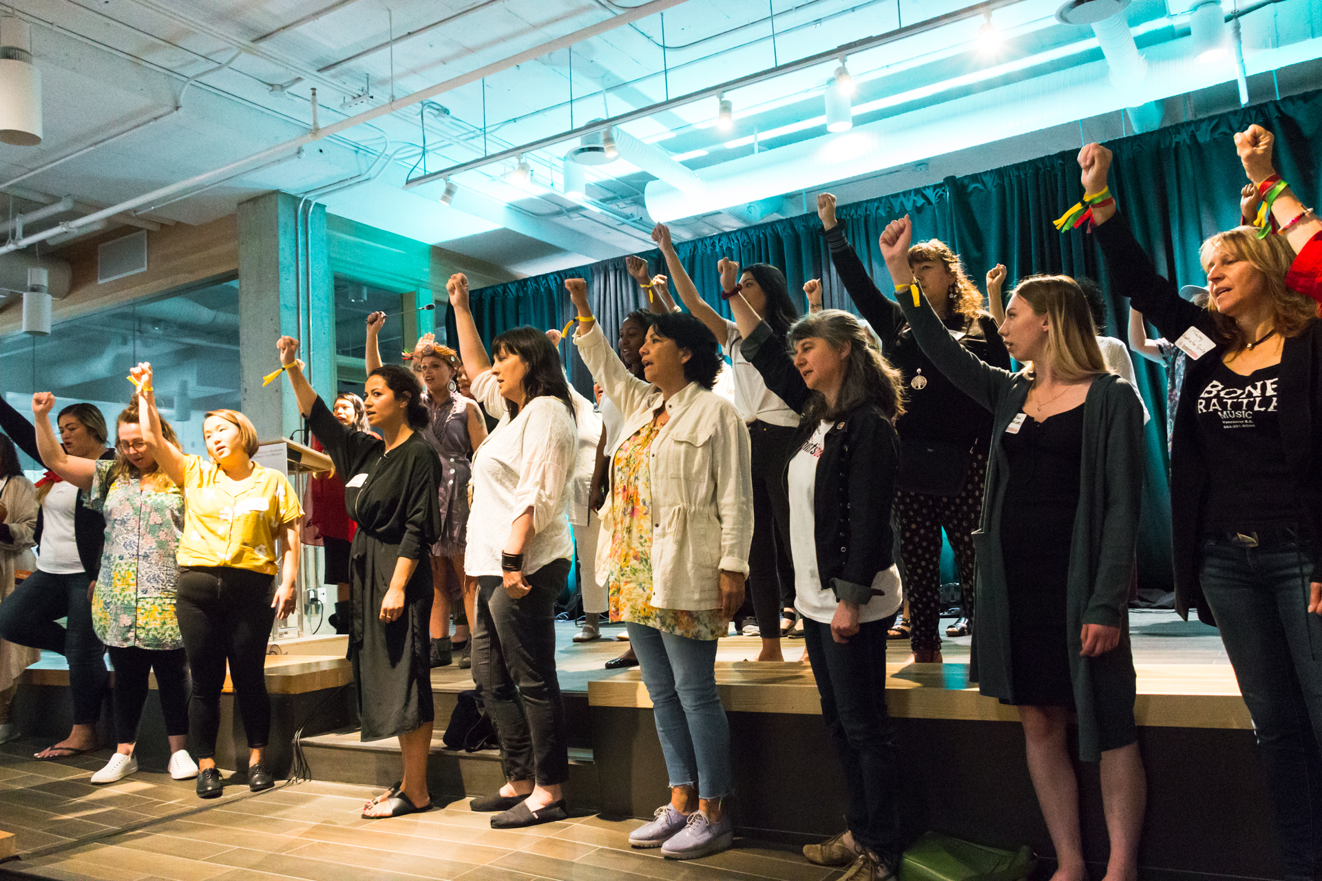 Feminists Deliver: a great example of our support for community-led ...