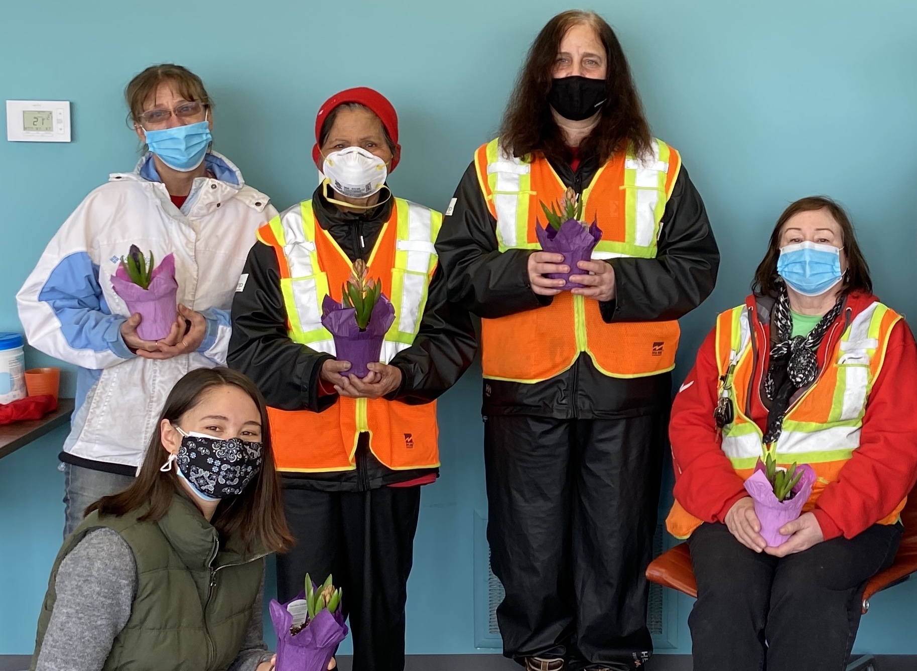 Community-led solutions work. Especially when it comes to keeping ...