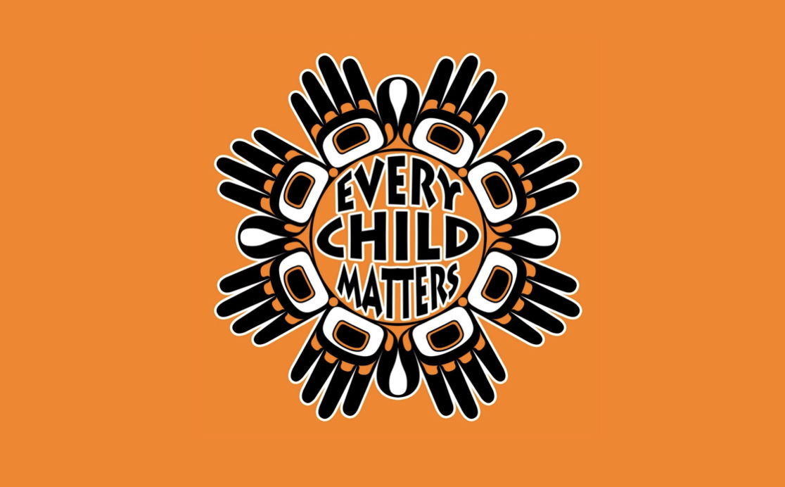 Honouring all the Indigenous children, the survivors of the residential ...